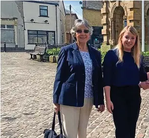 £200,000 grant set to boost town centre high street - PressReader