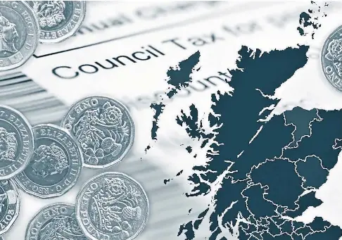 Scotland urged to scrap council tax - PressReader