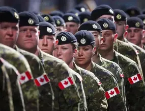 Military raked by critics online after unveiling new army logo - PressReader