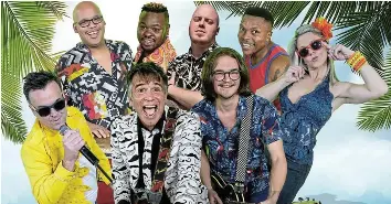 Centrestag­e set to rock EL stage again - PressReader