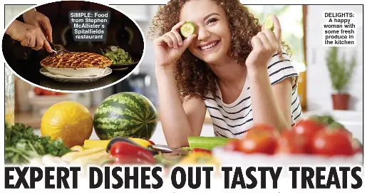 Cook like top chef at home - PressReader