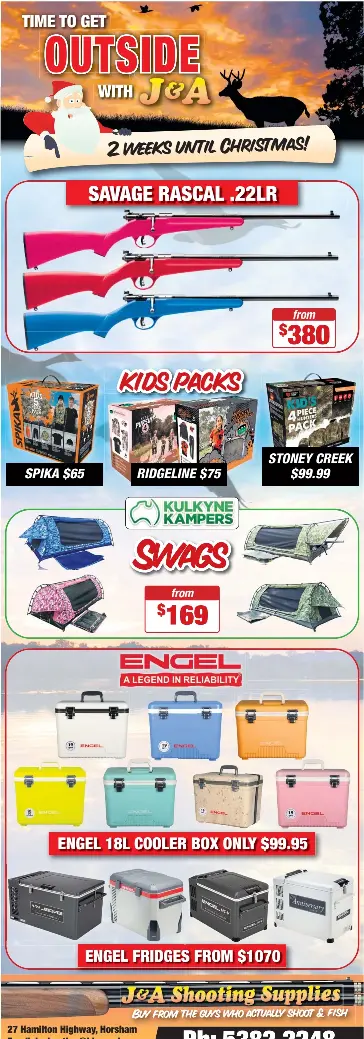 Horsham south in the spotlight - PressReader