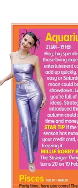 Horoscopes - PressReader