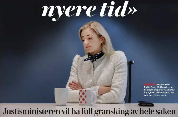 «Dette kan vaere den største rettsskand­alen i nyere tid» - PressReader