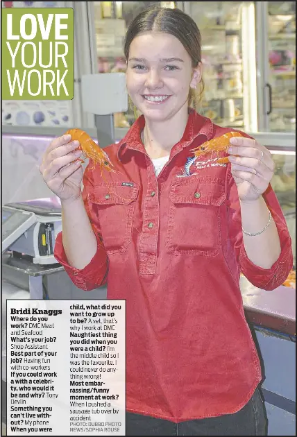 LOVE YOUR WORK - PressReader