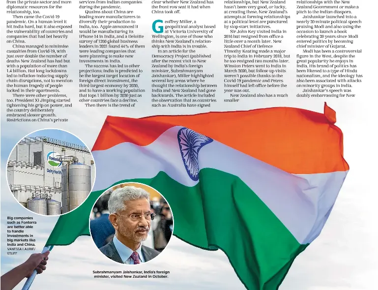 Courting the elephant, - PressReader