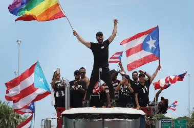 Puerto Rico is surging toward self-determinat­ion - PressReader