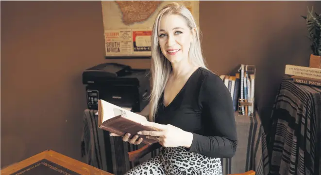 Passion for helping people grow - PressReader