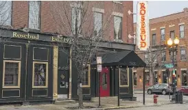 Rosebud on Taylor Street reopening this summer - PressReader