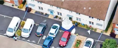 Ex-soldier ‘stabbed neighbours to death in row over parking’ - PressReader