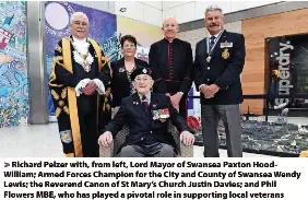 Veteran shares memories of fateful day in Normandy - PressReader