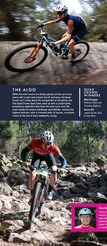 THE STORY SO FAR: THE WILD PENGUIN - PressReader