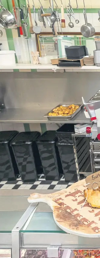 Life of pie after gruelling ordeal - PressReader