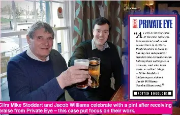 TWELVE YEARS OF WARNINGS – NOTHING HAS CHANGED - PressReader