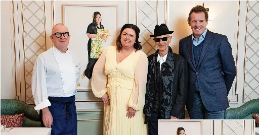 Baker Jemma is overjoyed with prestigiou­s portrait - PressReader