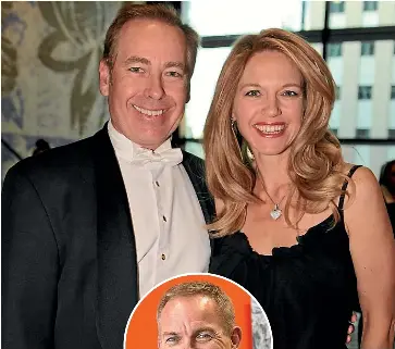 Husband’s complaint led to sacking of CEO - PressReader