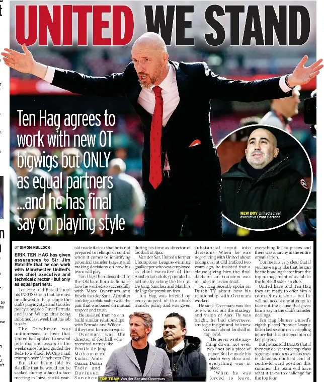 UNITED WE STAND - PressReader