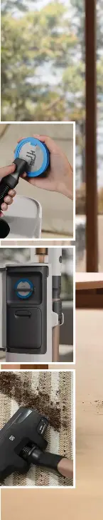 Electrolux Launches 800 Series Clean Station - PressReader