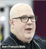 Un spectacle « très touchant », assure Jean-François Blais - PressReader