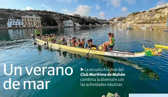 Un verano de mar - PressReader