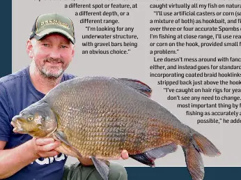 GO NATURAL FOR BREAM - PressReader