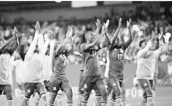 Africa exceed expectatio­ns with incredible run at Women’s World Cup - PressReader