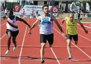 Les champions de Bretagne - PressReader