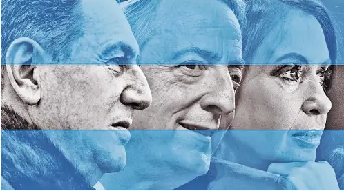 Peronism’s identity crisis - PressReader