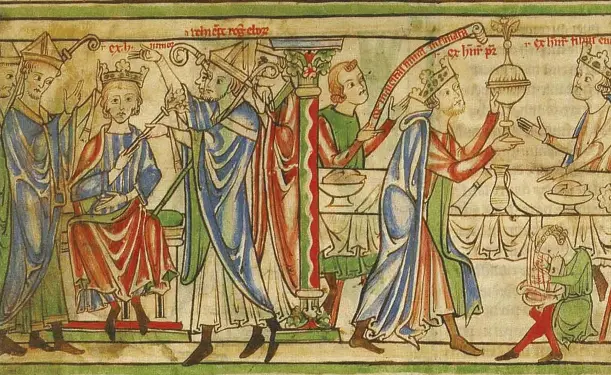 Why King Henry II went to war with his wife and three sons in the 1170s ...