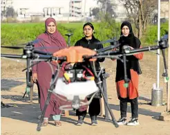 WOMEN AND RURAL POOR HIT HARDEST BY CLIMATE CHANGE - PressReader