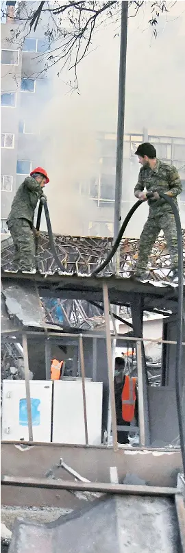 Κάνουν… Αμμάν για αντίποινα - PressReader