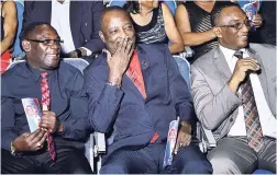 ‘SIR MESSAM’ leaves Bridgeport on a high - PressReader