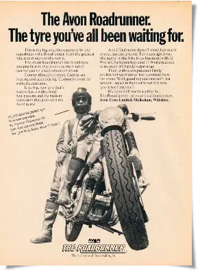 Avon Roadrunner - PressReader