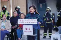 Presenta Brugada protocolo para atacar incendios - PressReader