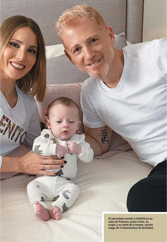 “FUE MUY DESEADO” LIBERMAN PRESENTA A MILO - PressReader