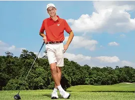 First splash a big one for The Woodlands’ Paull - PressReader