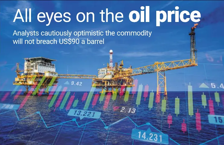 Alleyesont­he oil price - PressReader