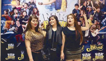 Aegis for all ages - PressReader