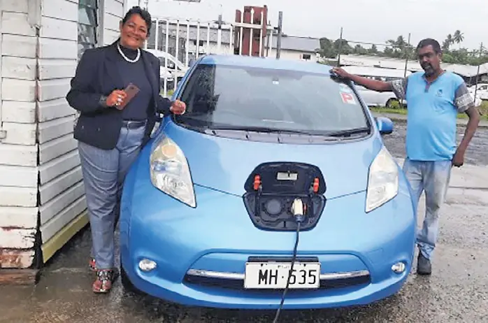 The feasibilit­y of electrical cars on our roads - PressReader