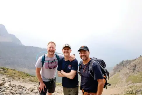 Gone fishing in the wild - PressReader