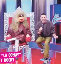 Se va “La Comay” - PressReader