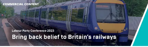 Bring back belief to Britain’s railways - PressReader