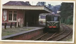 AC CARS RAILBUS TO TETBURY - PressReader