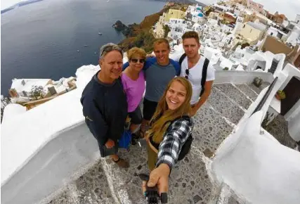 Actor Corey Mach - PressReader