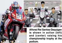 Santos-Daquigan regains winning ways - PressReader