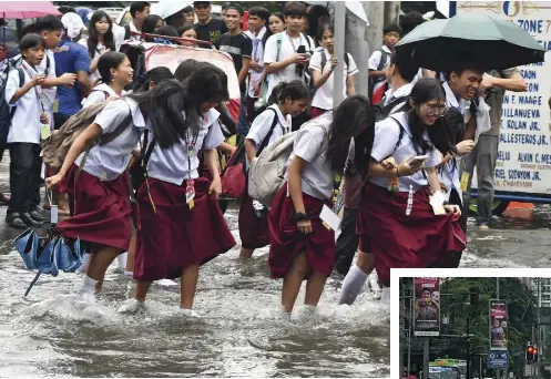 ‘Habagat’ floods Metro Manila - PressReader