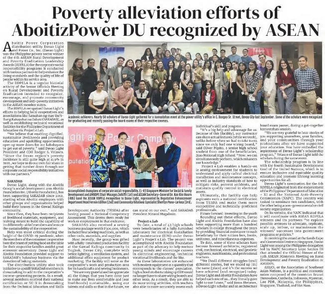 CEU’S response to global environmen­tal crises - PressReader