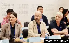 Australian­s join effort to resolve Phuket’s flood, landslide challenges - PressReader