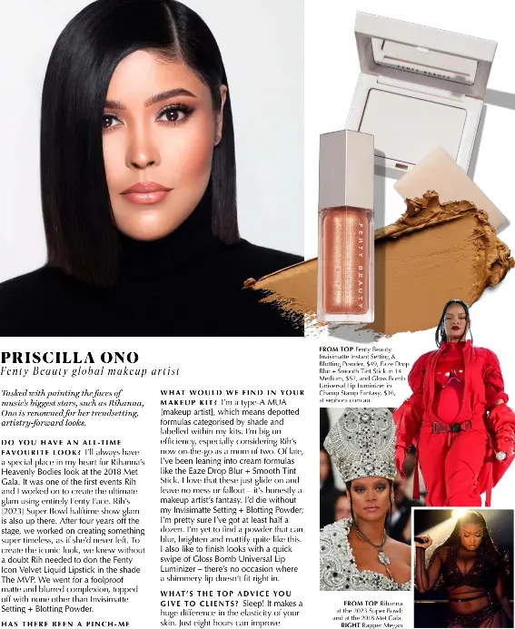 PRISCILLA ONO - PressReader