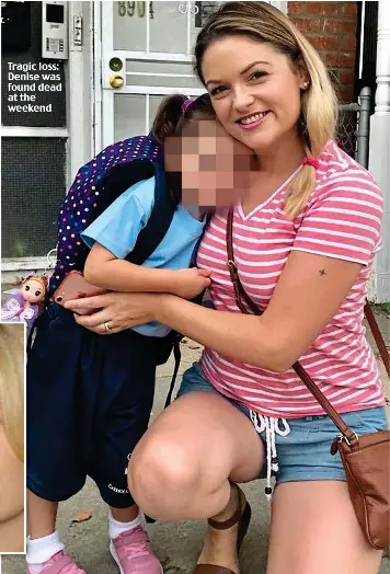 ‘My beautiful sister has been taken from my life by such a cowardly act’ - PressReader